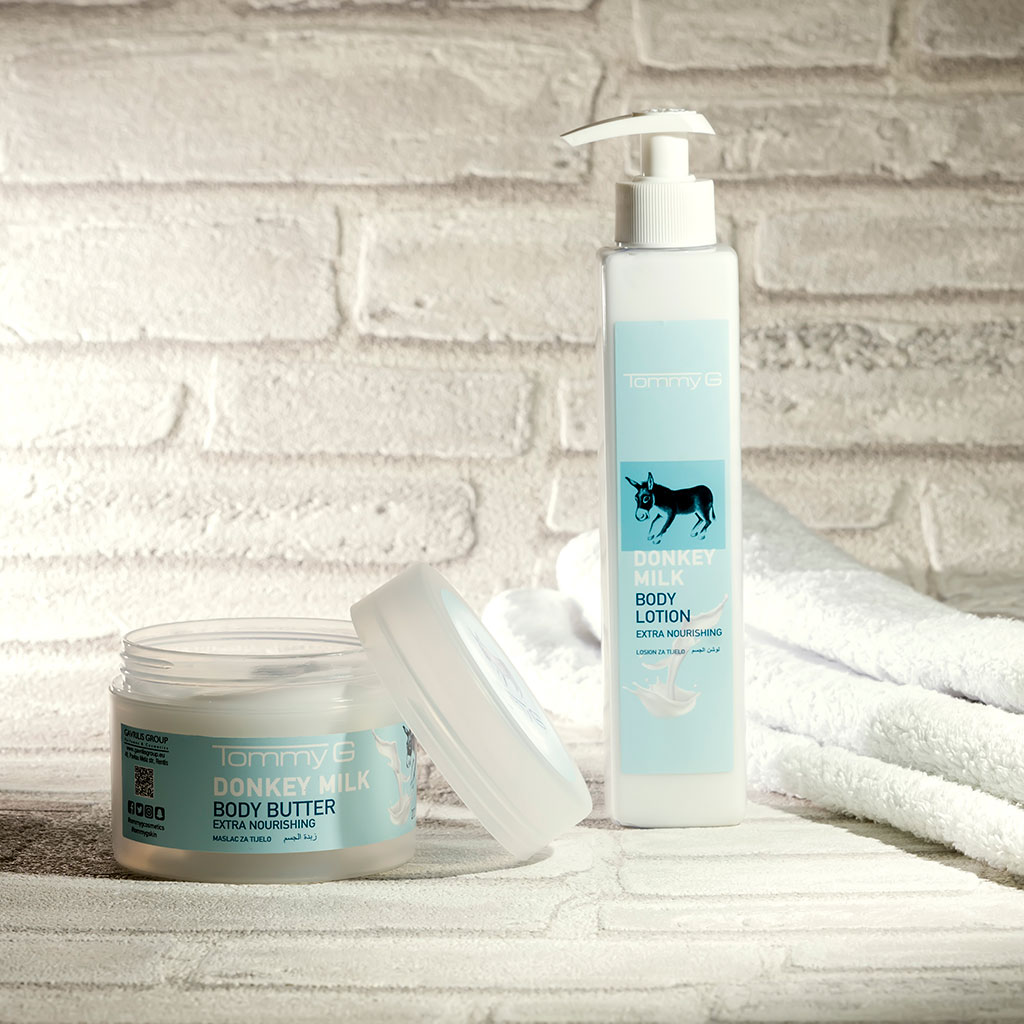 Donkey Milk Line: Eμπλουτίζουμε την αγαπημένη μας σειρά! - TommyG